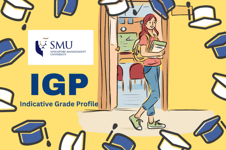 SMU IGP [2024]: What’s the Cut Off Point?